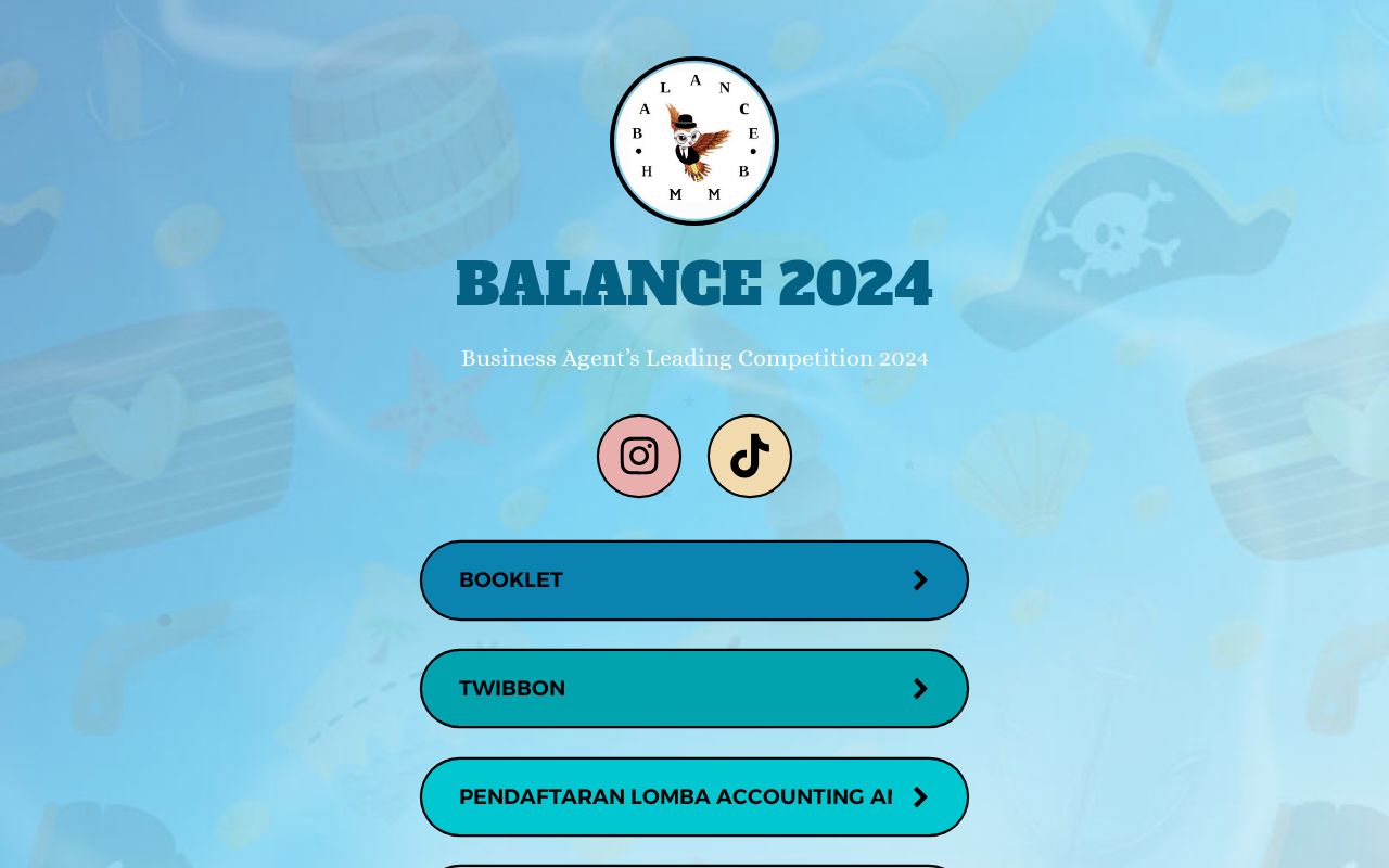 BALANCE 2024